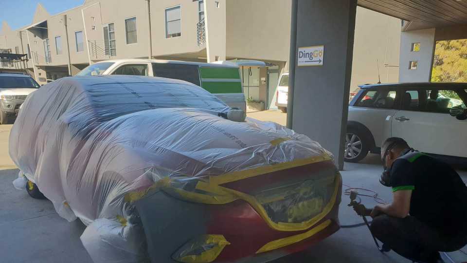 The best panel beaters & mobile panel beaters near you | DingGo