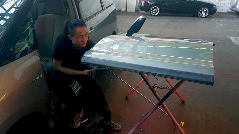 The best panel beaters & mobile panel beaters near you | DingGo